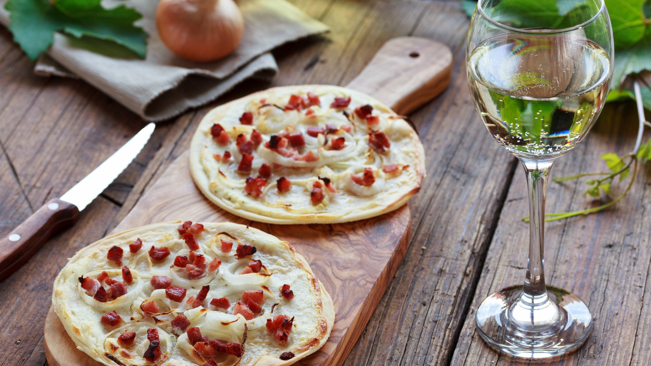 Gastronomie alsacienne : la tradition à tout prix | OHdio | Radio-Canada