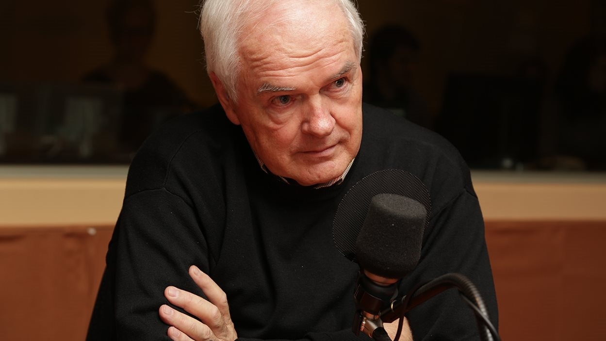 Daniel Lessard : l'homme qui observe les oiseaux | OHdio | Radio-Canada