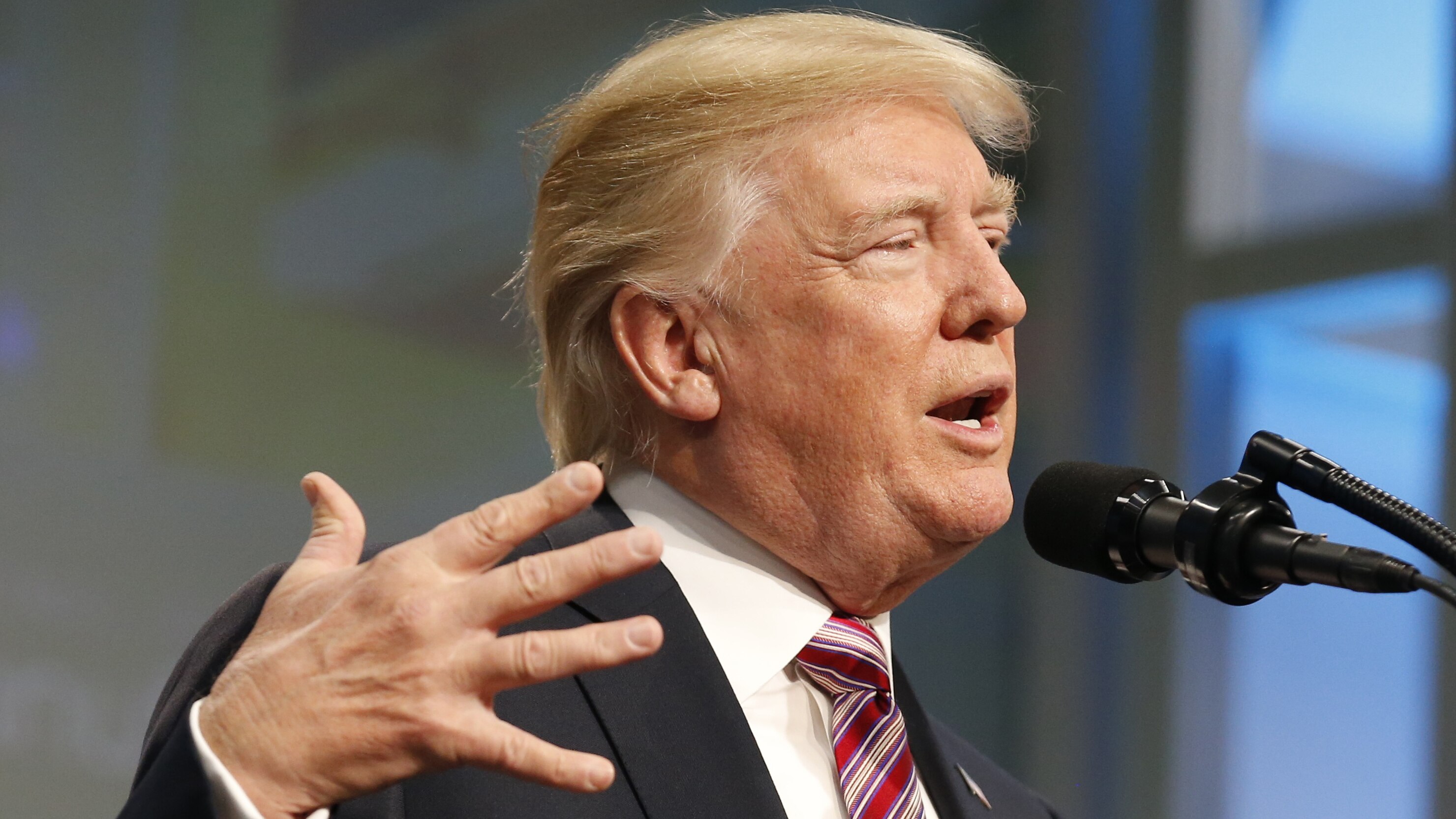 Pourquoi la popularité de Donald Trump se maintient | OHdio | Radio-Canada