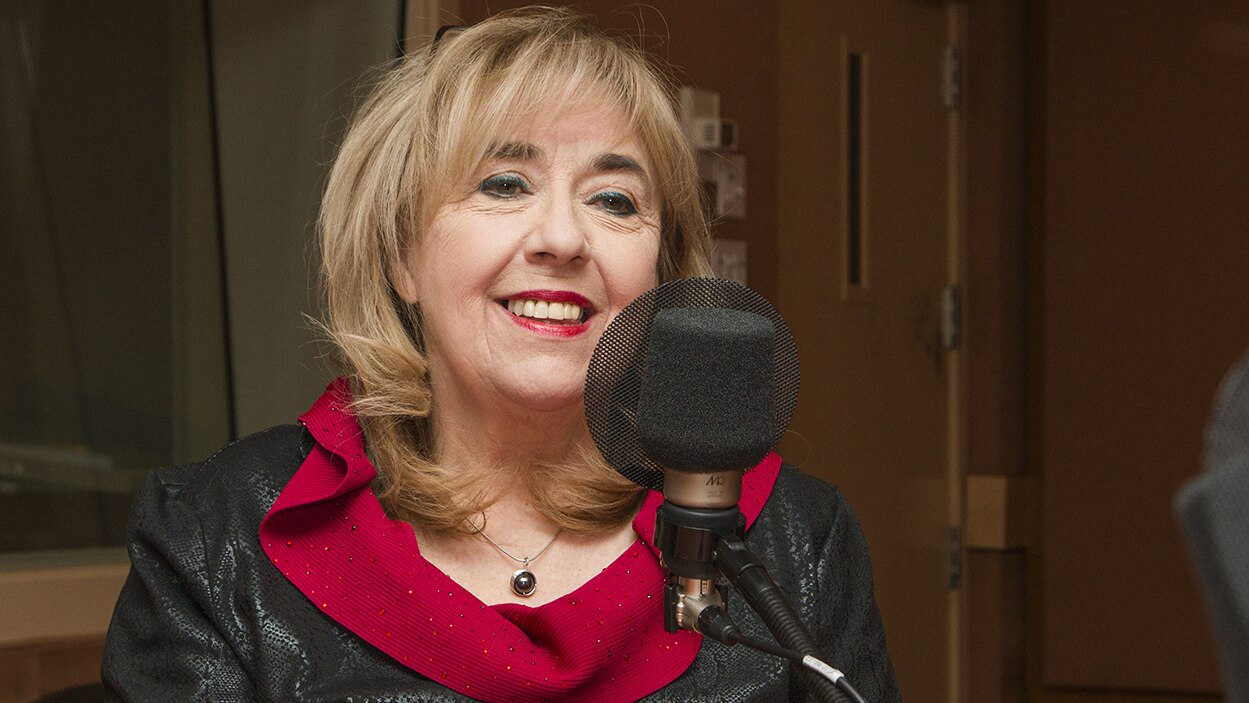 Nicole Gibeault, « madame la juge » devant l’éternel | OHdio | Radio-Canada