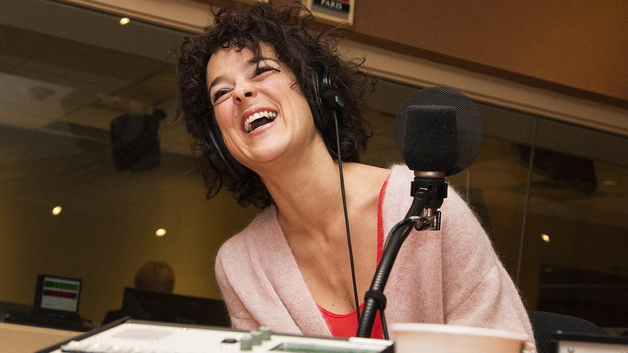 Hélène Bourgeois Leclerc, de la série policière à la comédie musicale ...