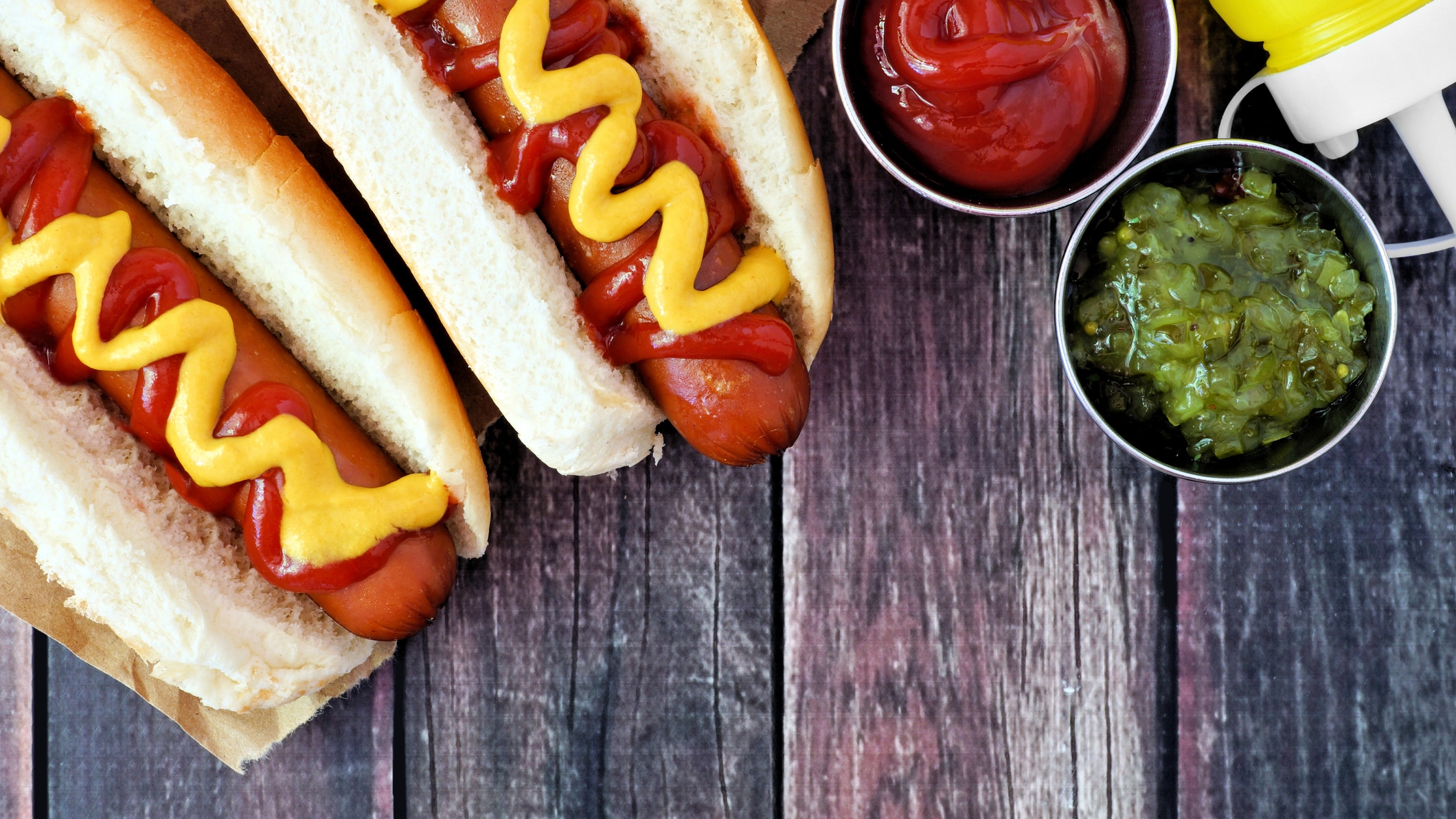 Le hot dog, ce mal-aimé avec lequel il faut peut-être se réconcilier ...