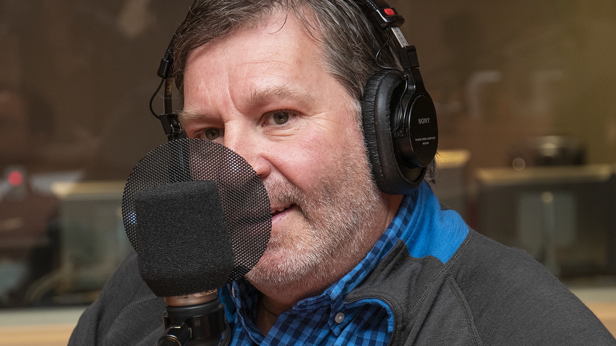 La quête du bonheur de Mario Jean | OHdio | Radio-Canada