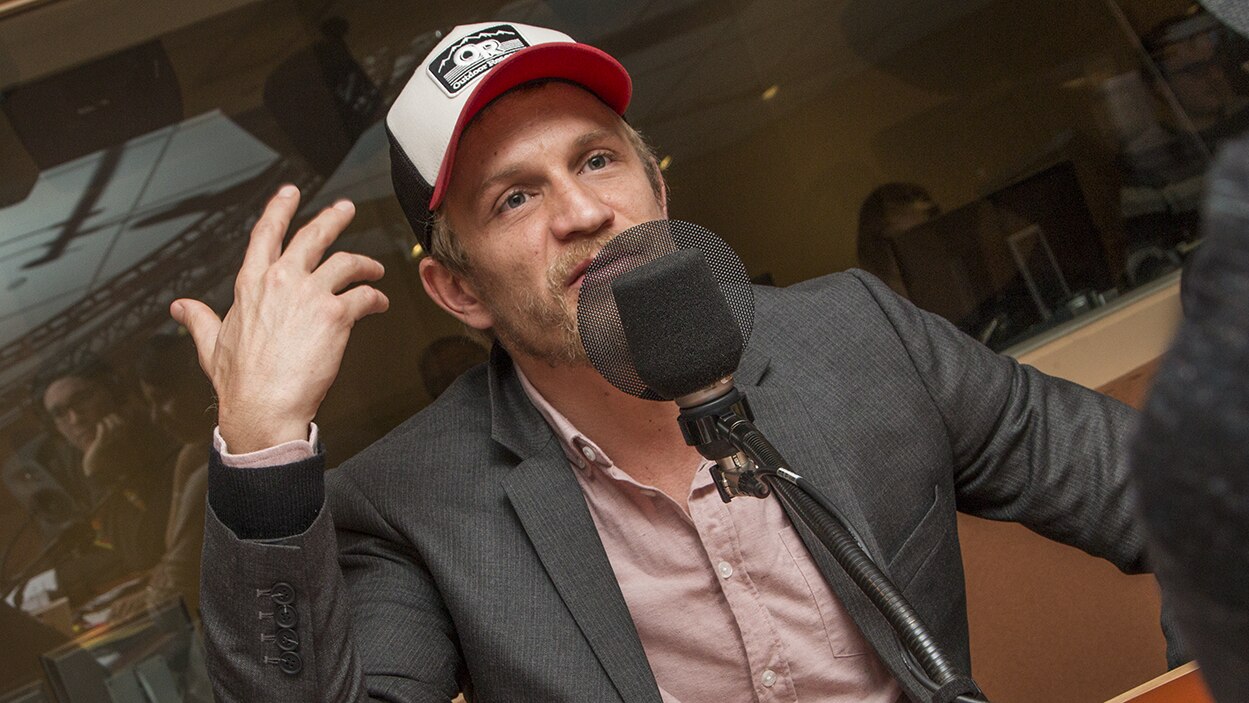 La chance bien entretenue de Jérémie Rénier