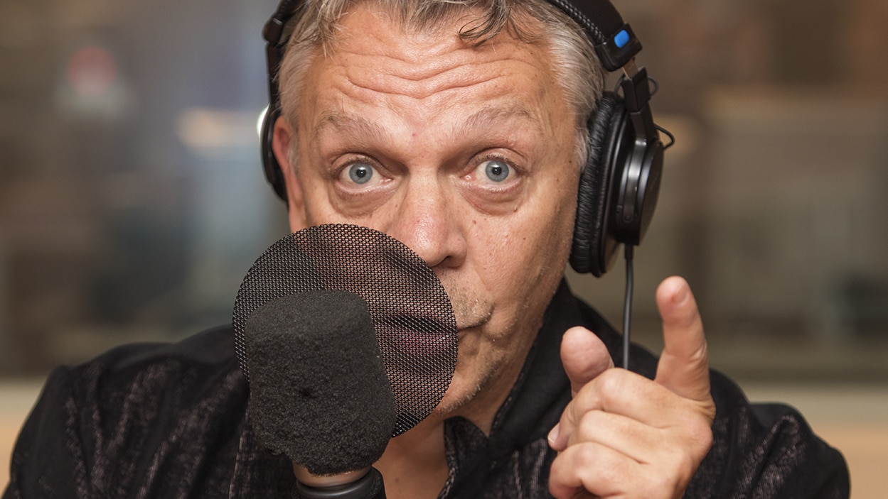 L’équilibre étrange de Marc Labrèche | OHdio | Radio-Canada