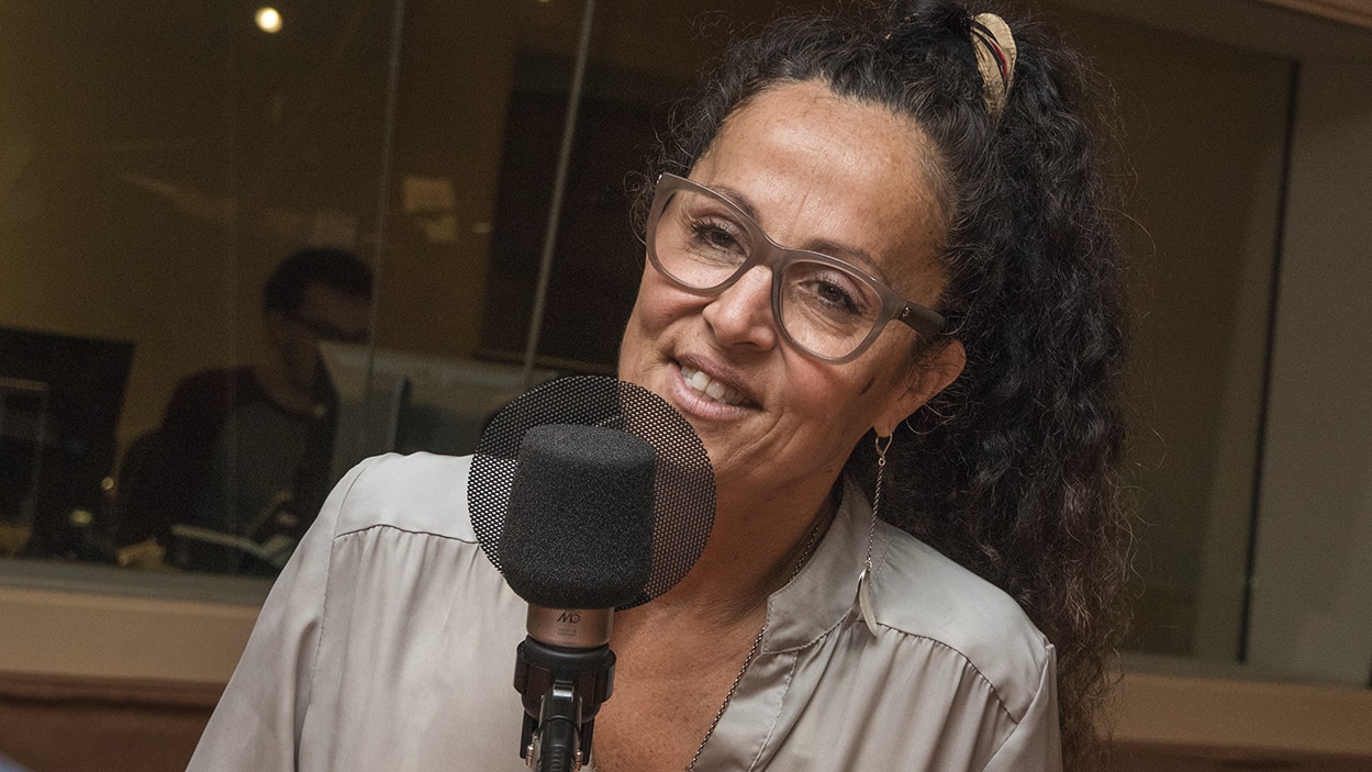 Laura Bari, ou le cinéma qui répare