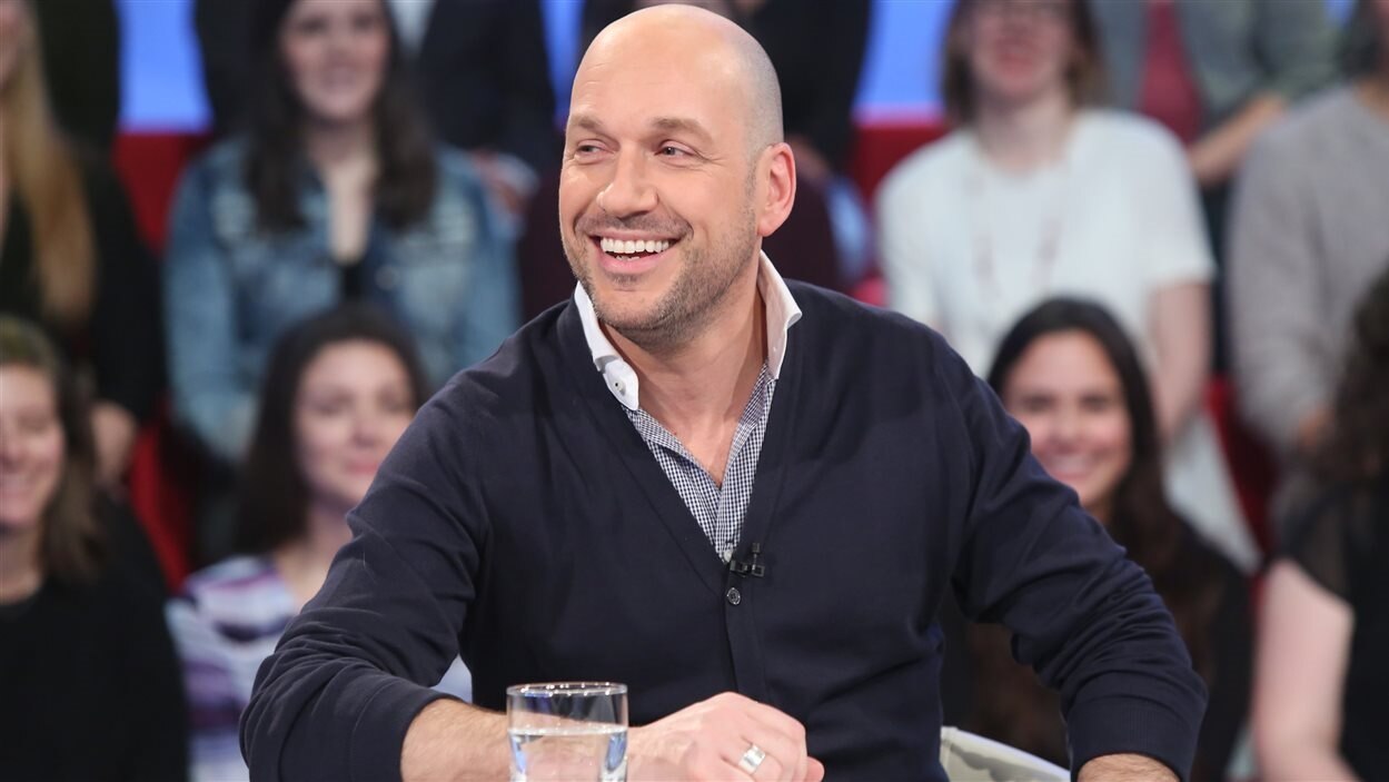 Martin Matte de retour sur scène | OHdio | Radio-Canada