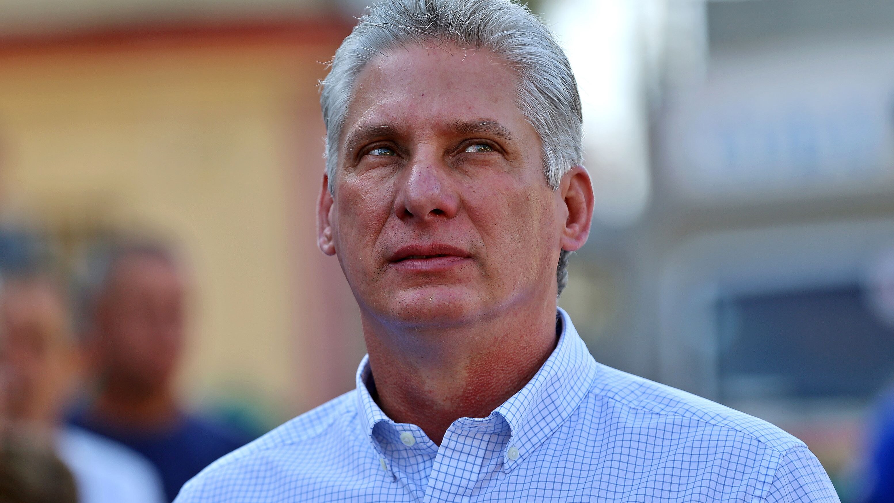 Miguel Diaz-Canel, symbole de l’ère post-Castro | OHdio | Radio-Canada