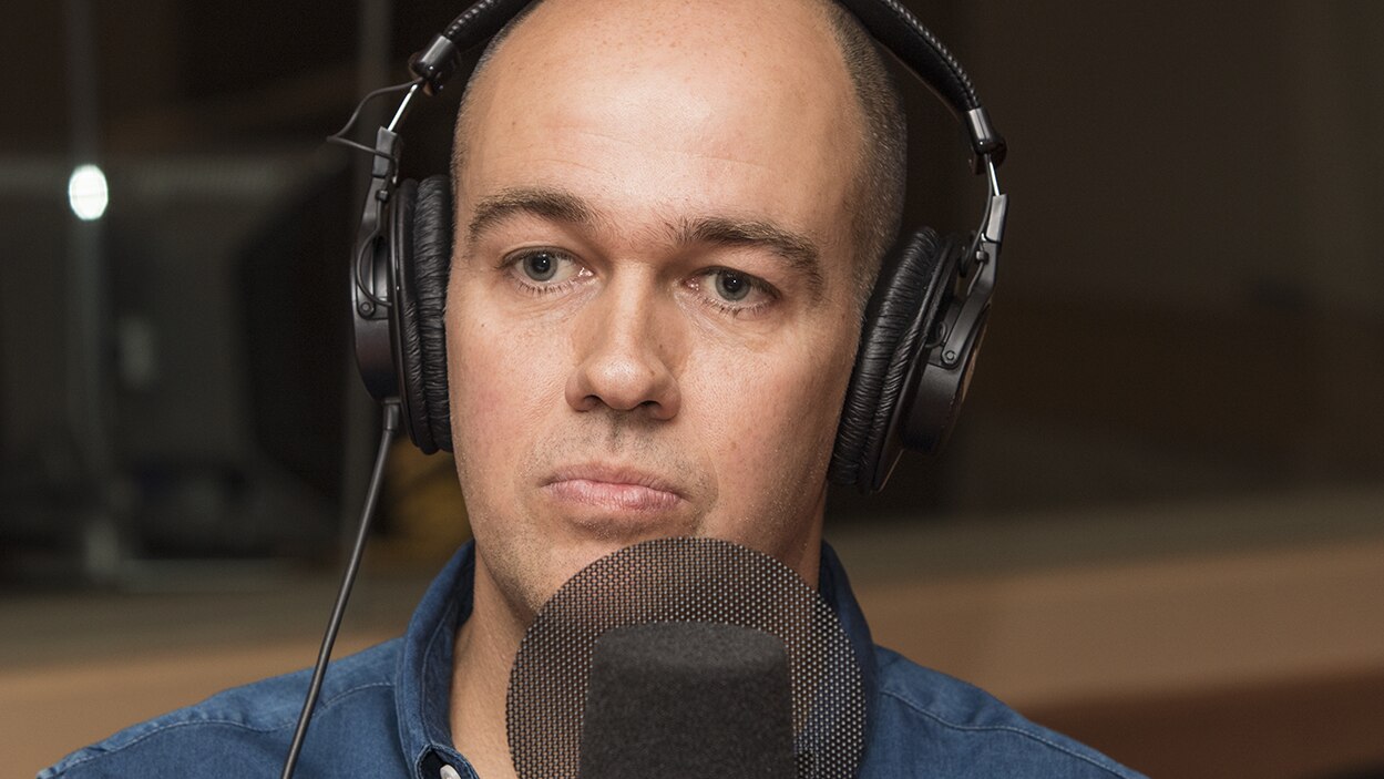 L'humoriste Guy Nantel confirme ses ambitions politiques | OHdio ...