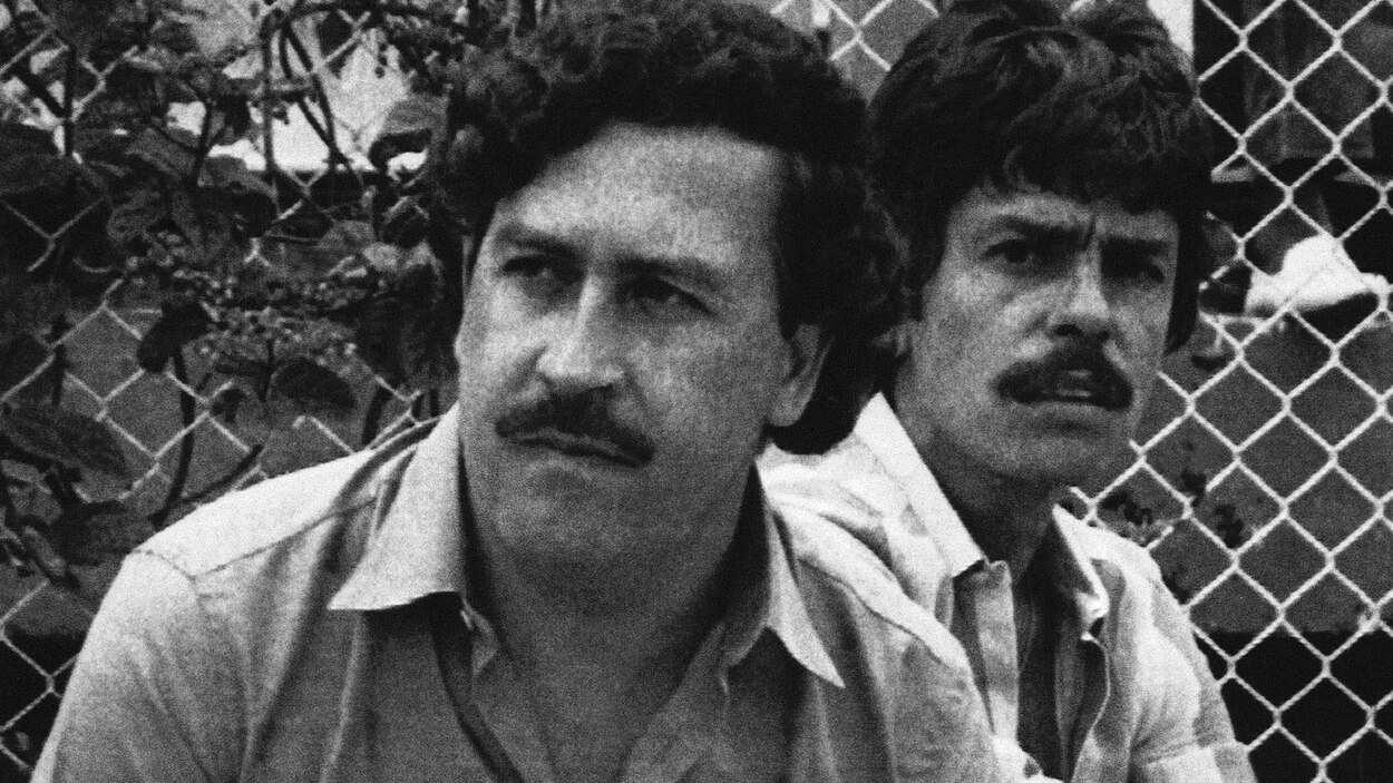 La mort de Pablo Escobar 1993 | Radio-Canada