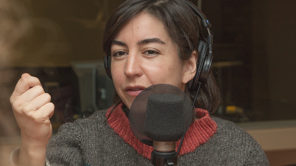Alice Pascual, étoile montante à l’énergie particulière | OHdio | Radio ...