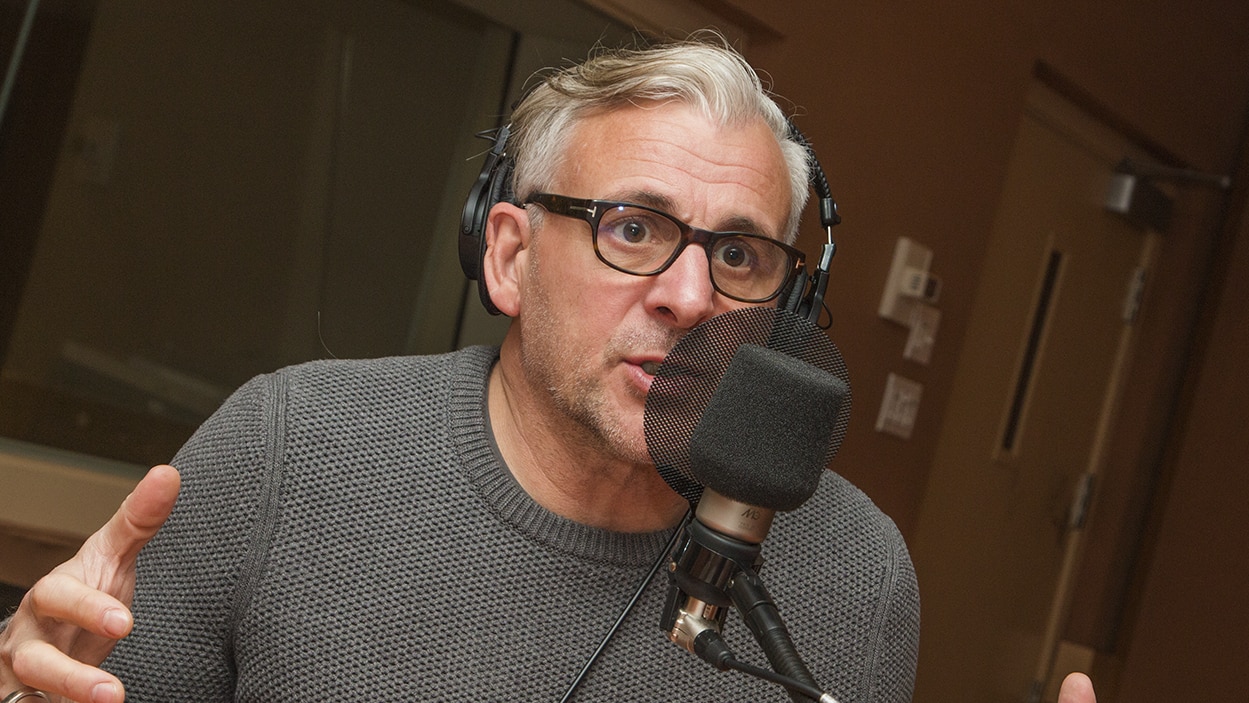 Patrick Huard, porte-étendard du cinéma d’ici | OHdio | Radio-Canada