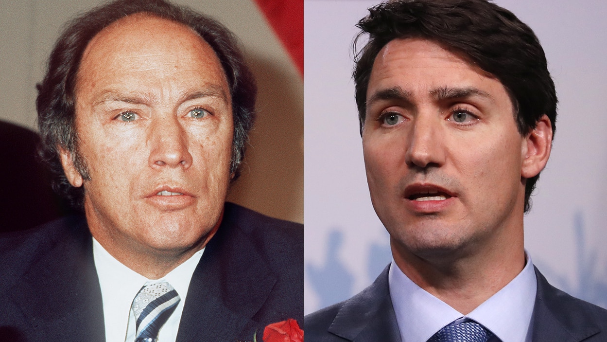 Y a-t-il vraiment une doctrine Trudeau? | OHdio | Radio-Canada