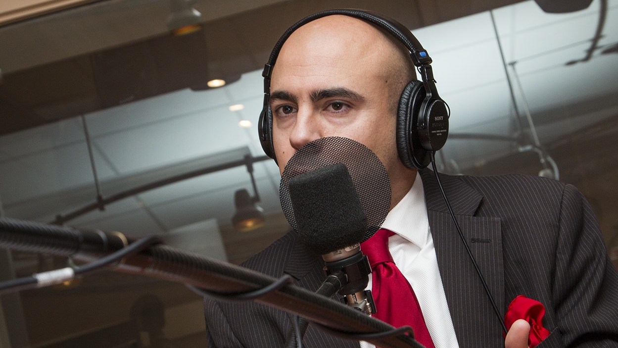 Chronique politique américaine avec Rafaël Jacob