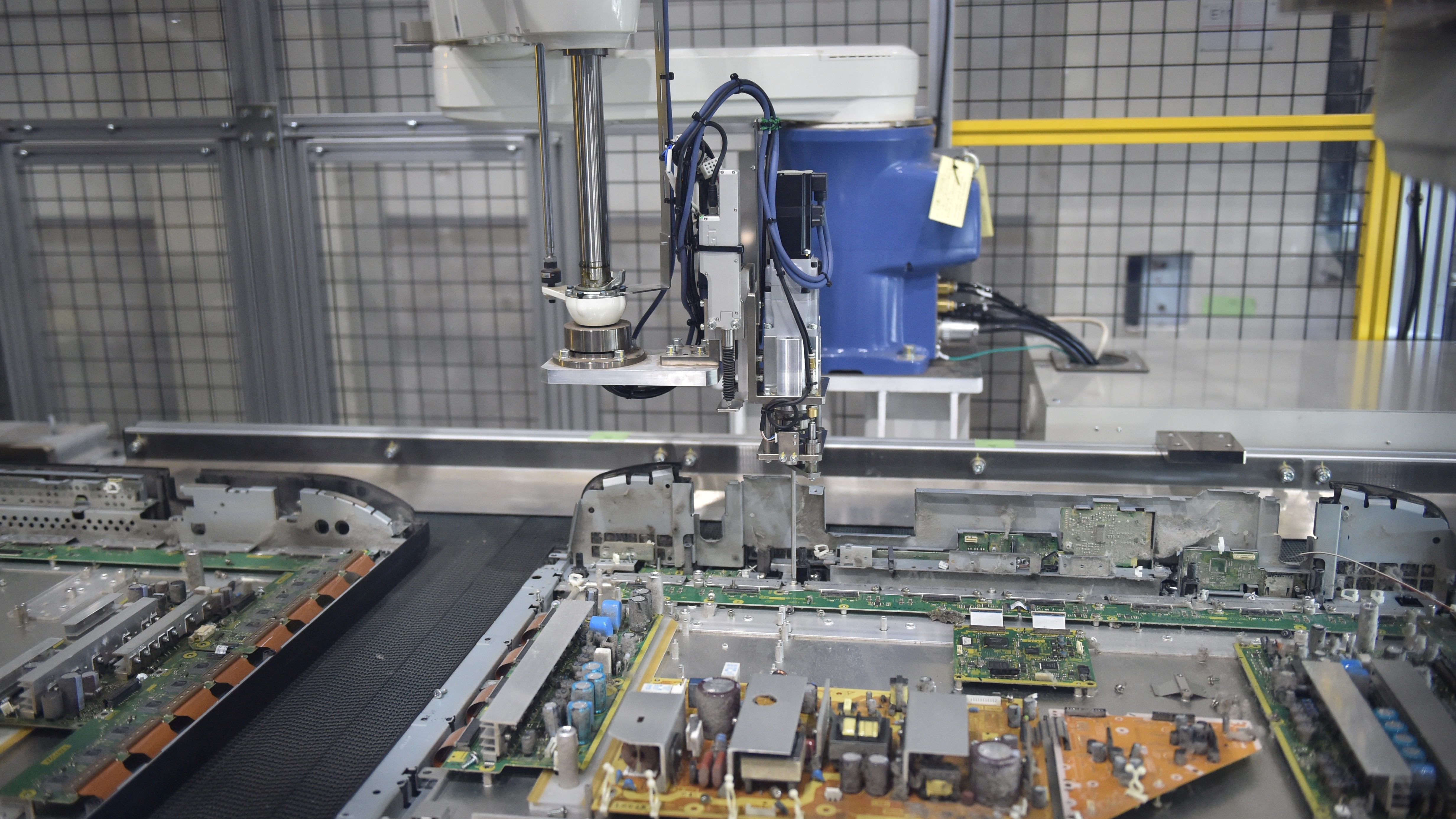 La robotisation au travail, une évolution qui pose des problèmes éthiques