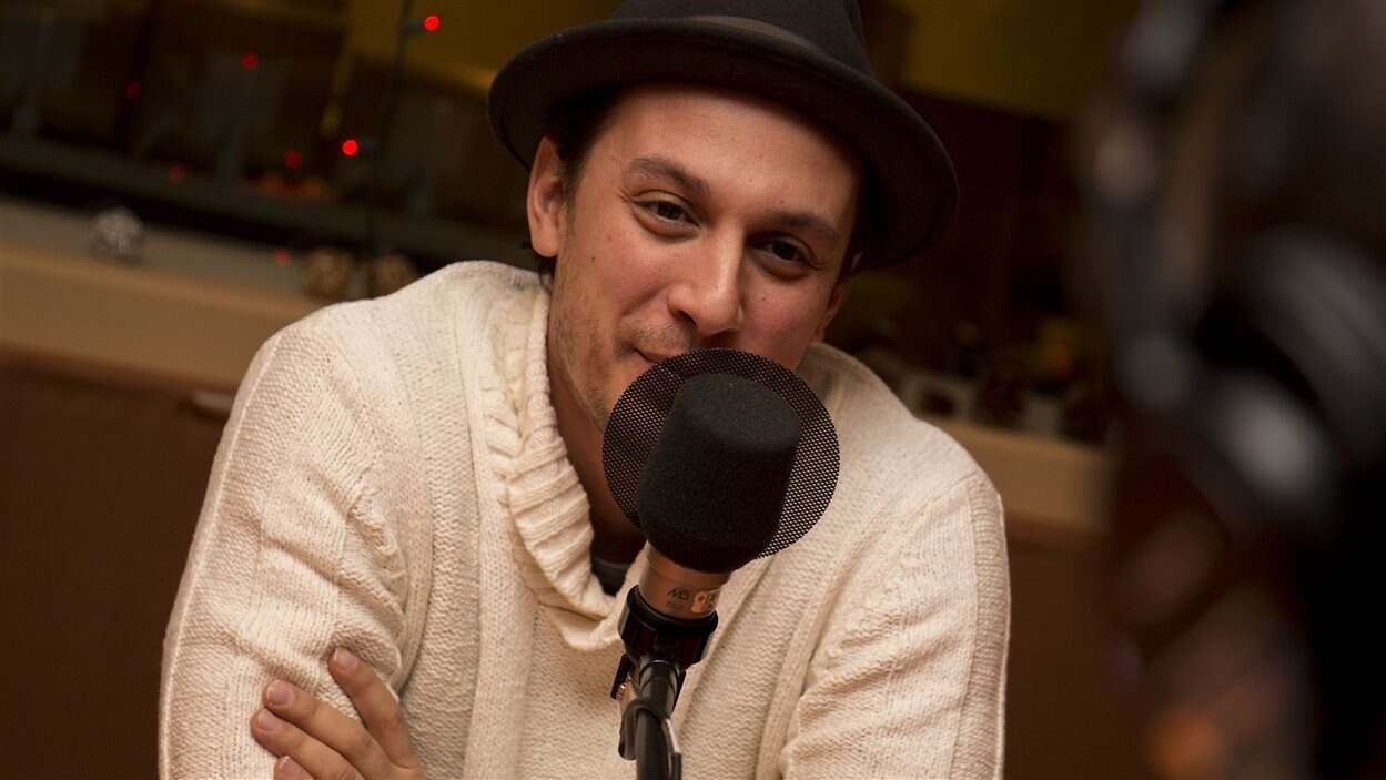 Samian cherche sa place dans le milieu culturel | OHdio | Radio-Canada