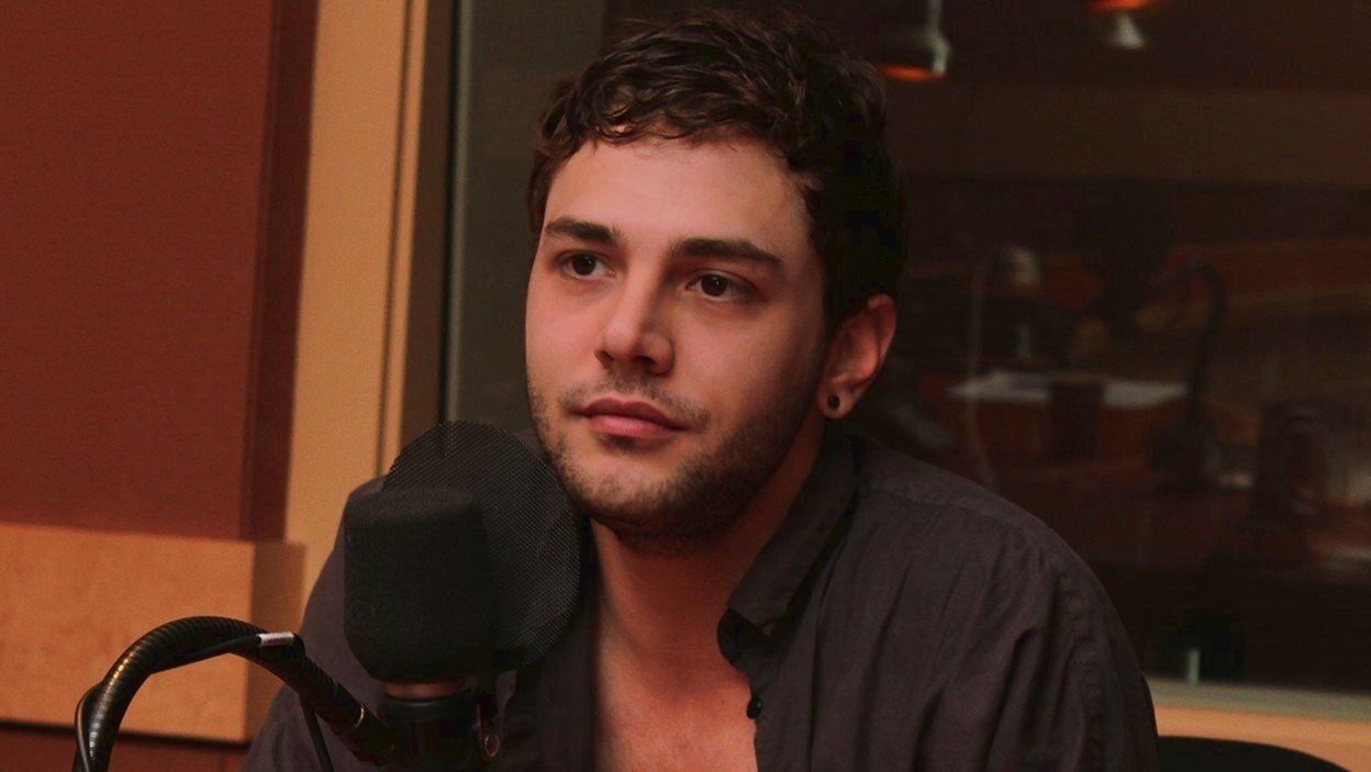 Xavier Dolan s'ennuie du travail d'acteur | OHdio | Radio-Canada