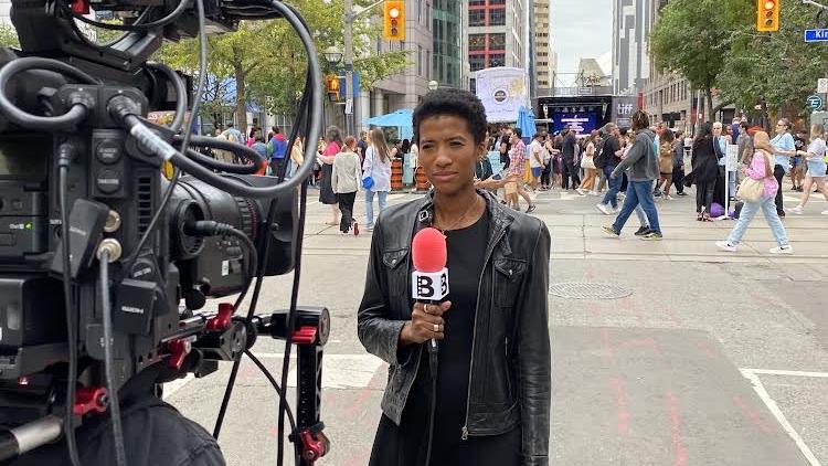 L’animatrice Alison Vicrobeck fait le bilan de l’année écoulée | OHdio ...