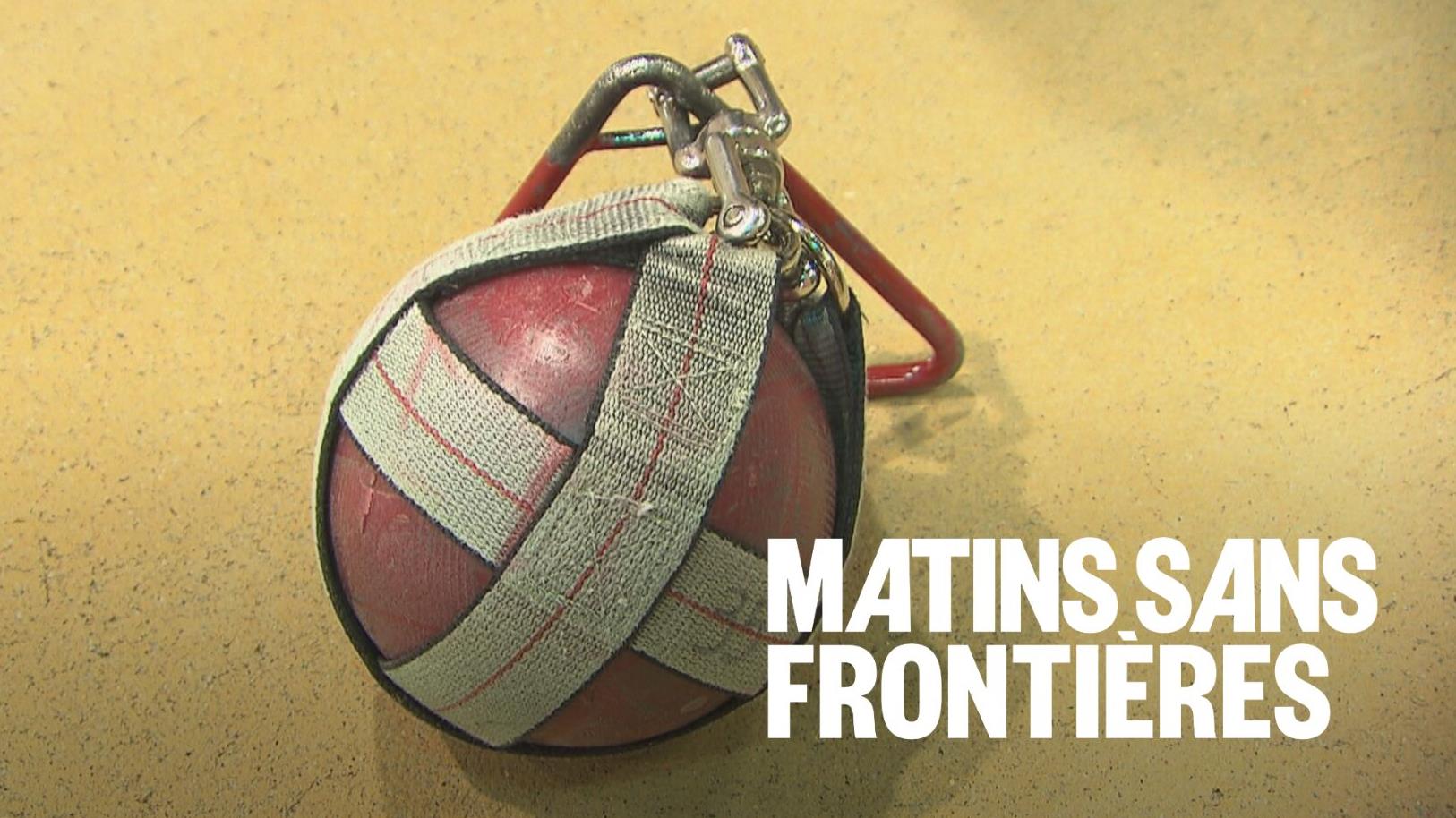 Les hauts et les bas du lancer du marteau | OHdio | Radio-Canada