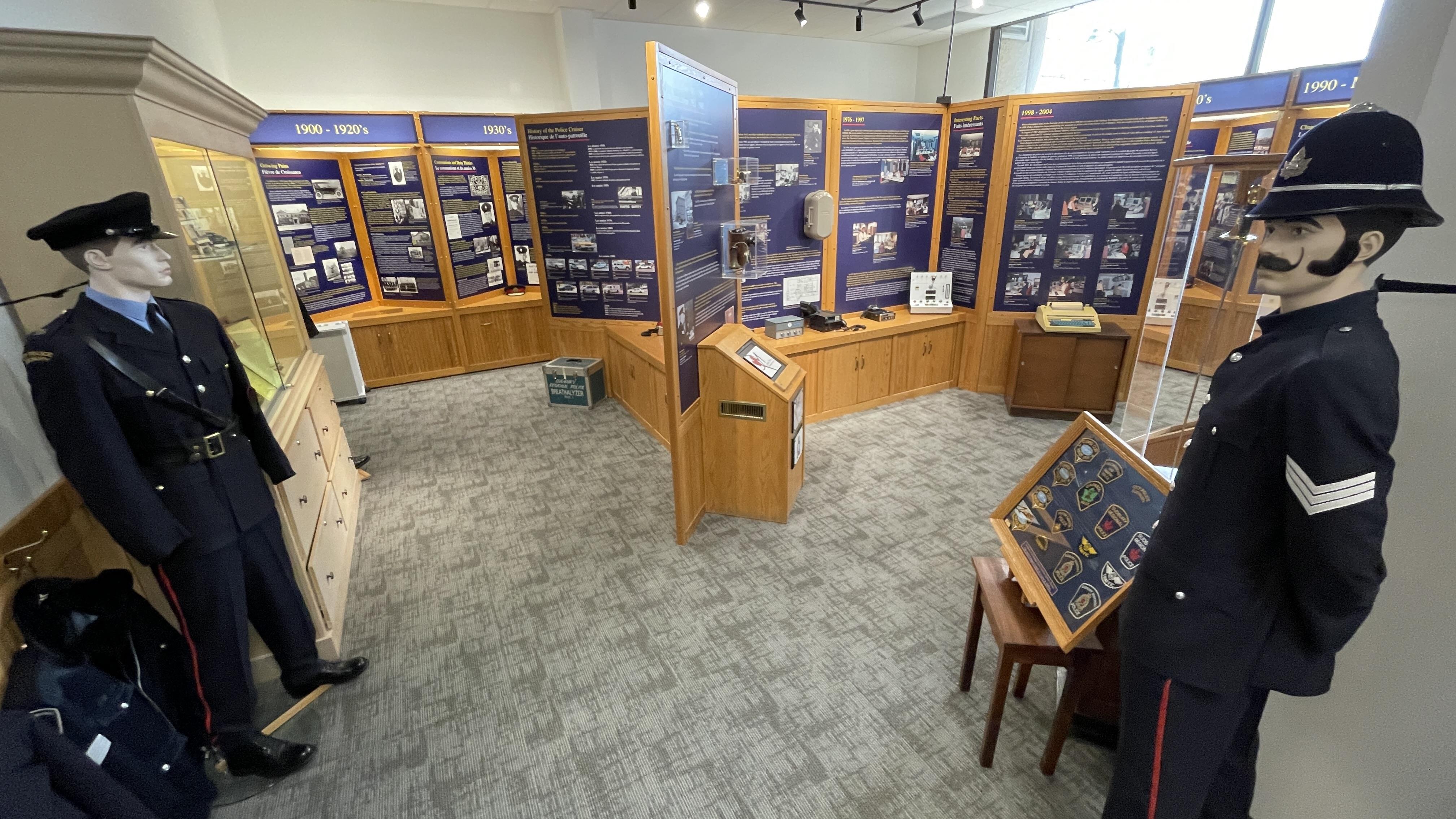 L'histoire des Services policiers du Grand Sudbury à découvrir | OHdio ...