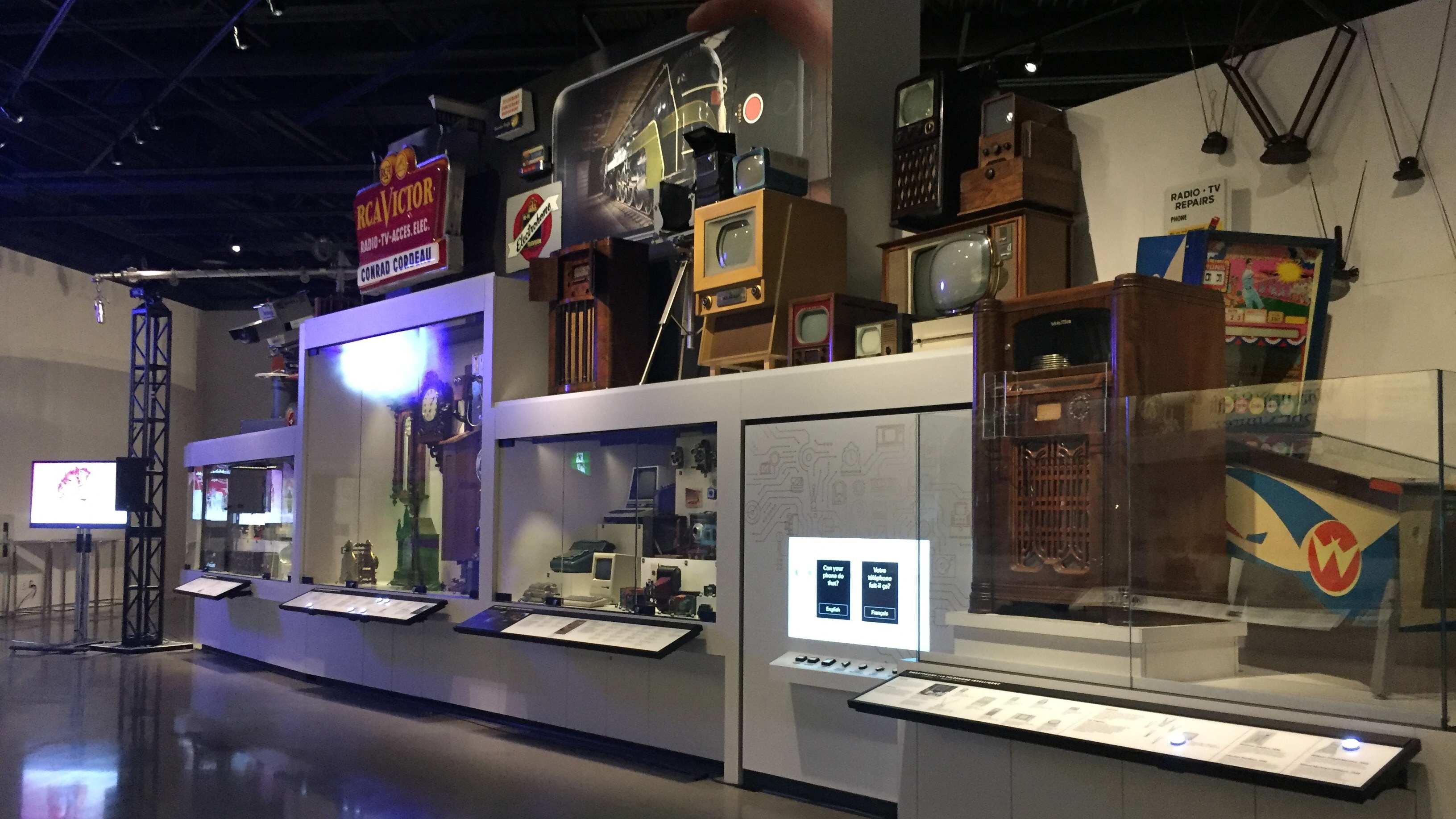 Le Musée des sciences et de la technologie d’Ottawa fait peau neuve ...