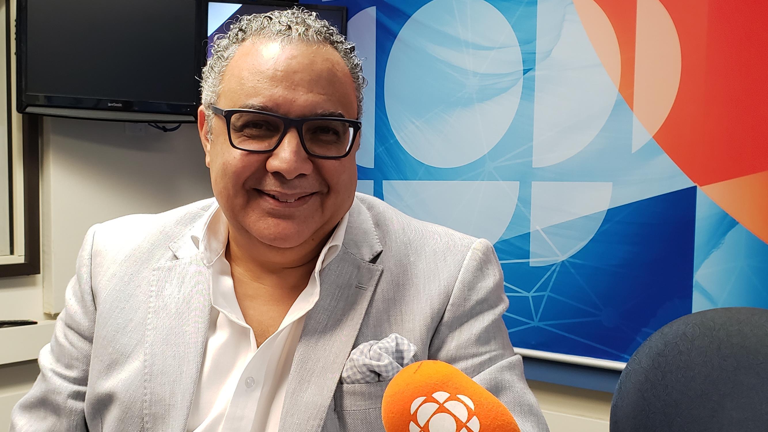 Le monde vu par l’optimiste et rêveur Mustapha Fahmi | OHdio | Radio-Canada