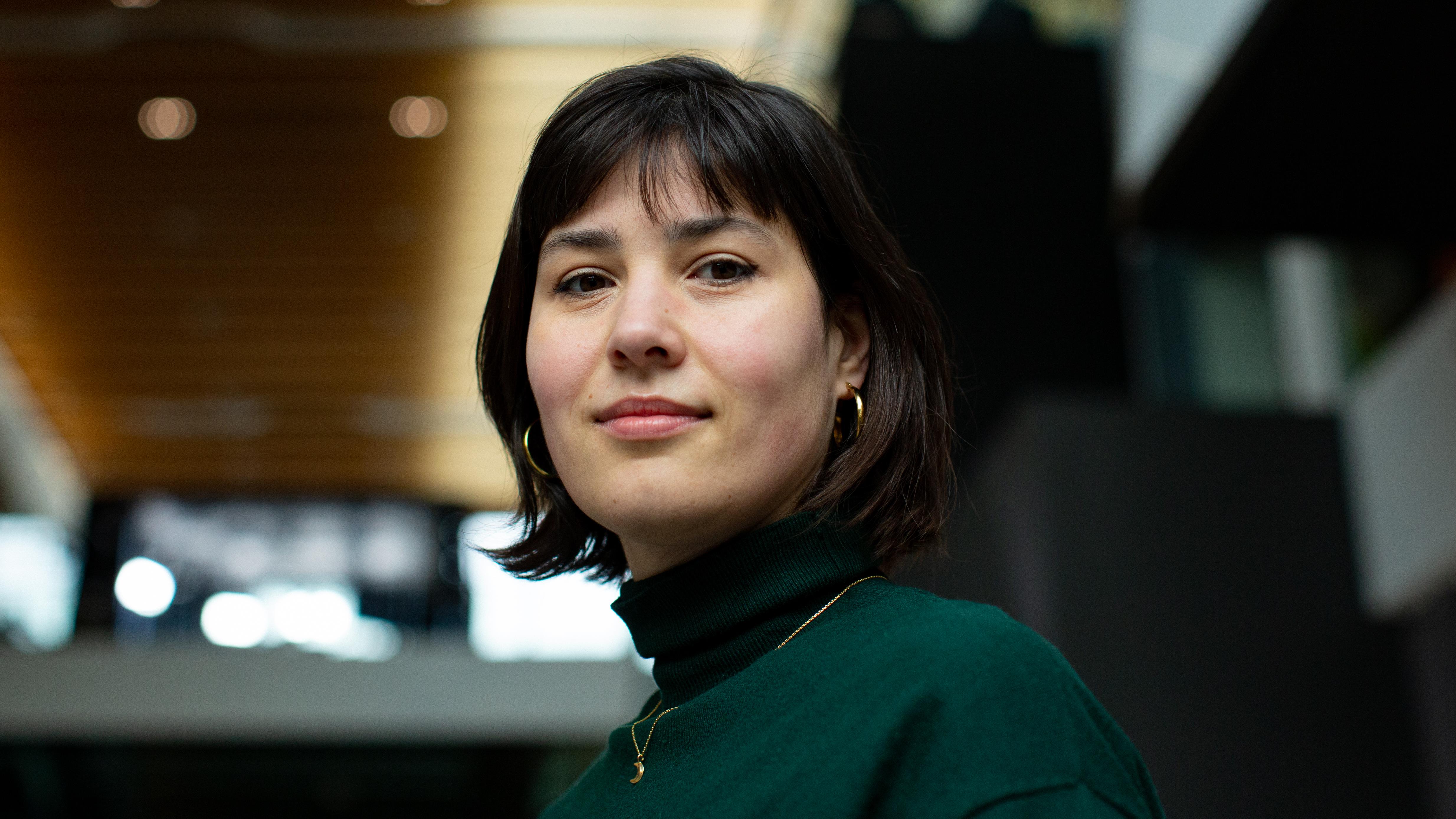 Mykalle Bielinski insuffle du sacré à son premier album, Da pacem ...