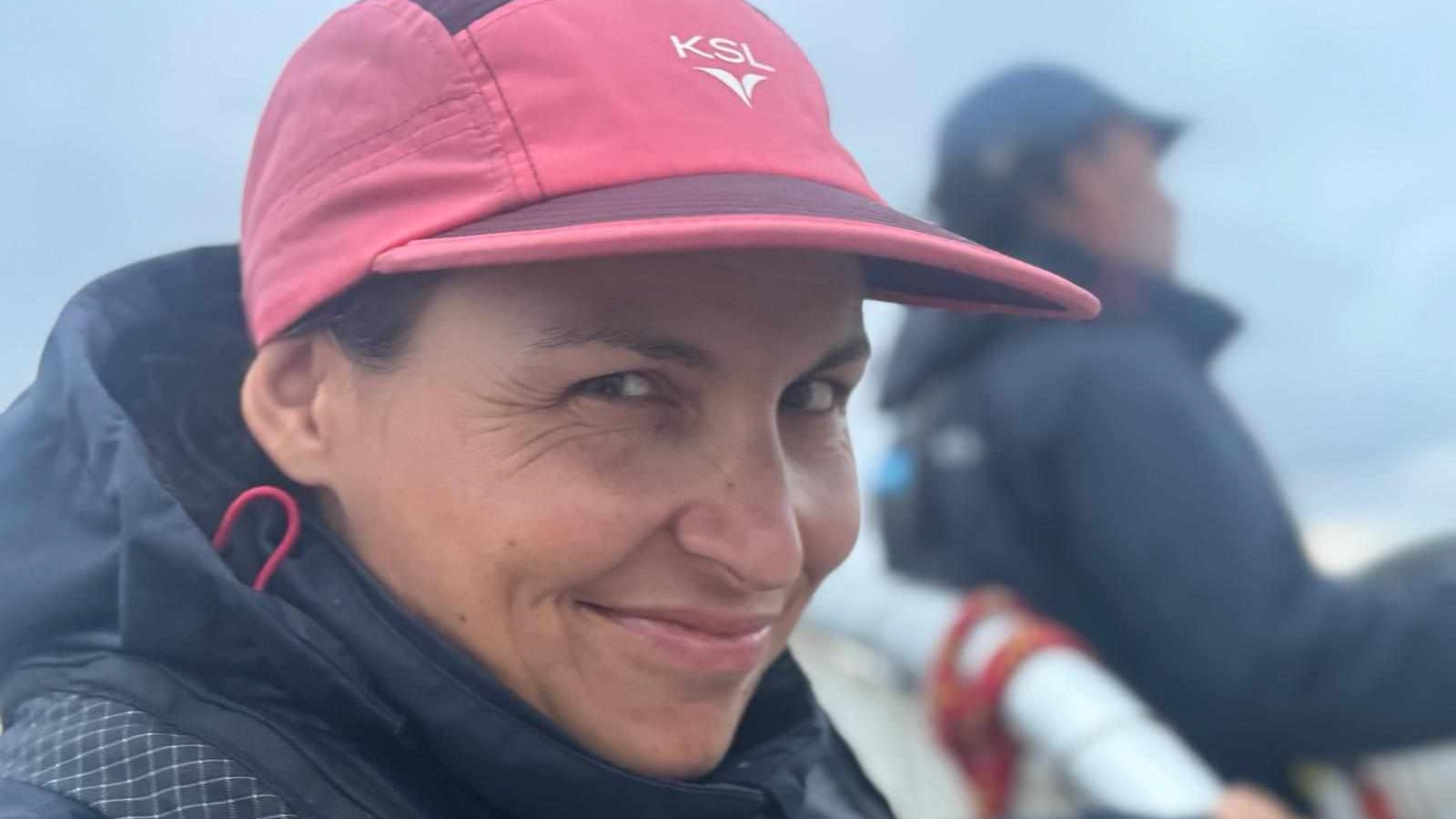 Nadia Ross participe à la course Clipper Round the World | OHdio ...