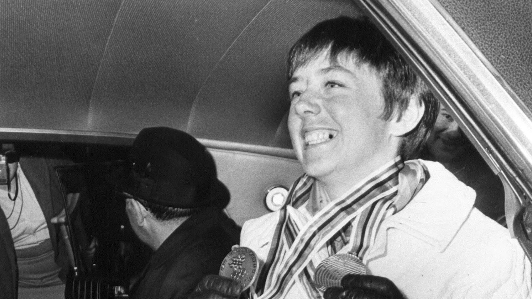 1960-68 : la formidable ascension de la skieuse Nancy Greene