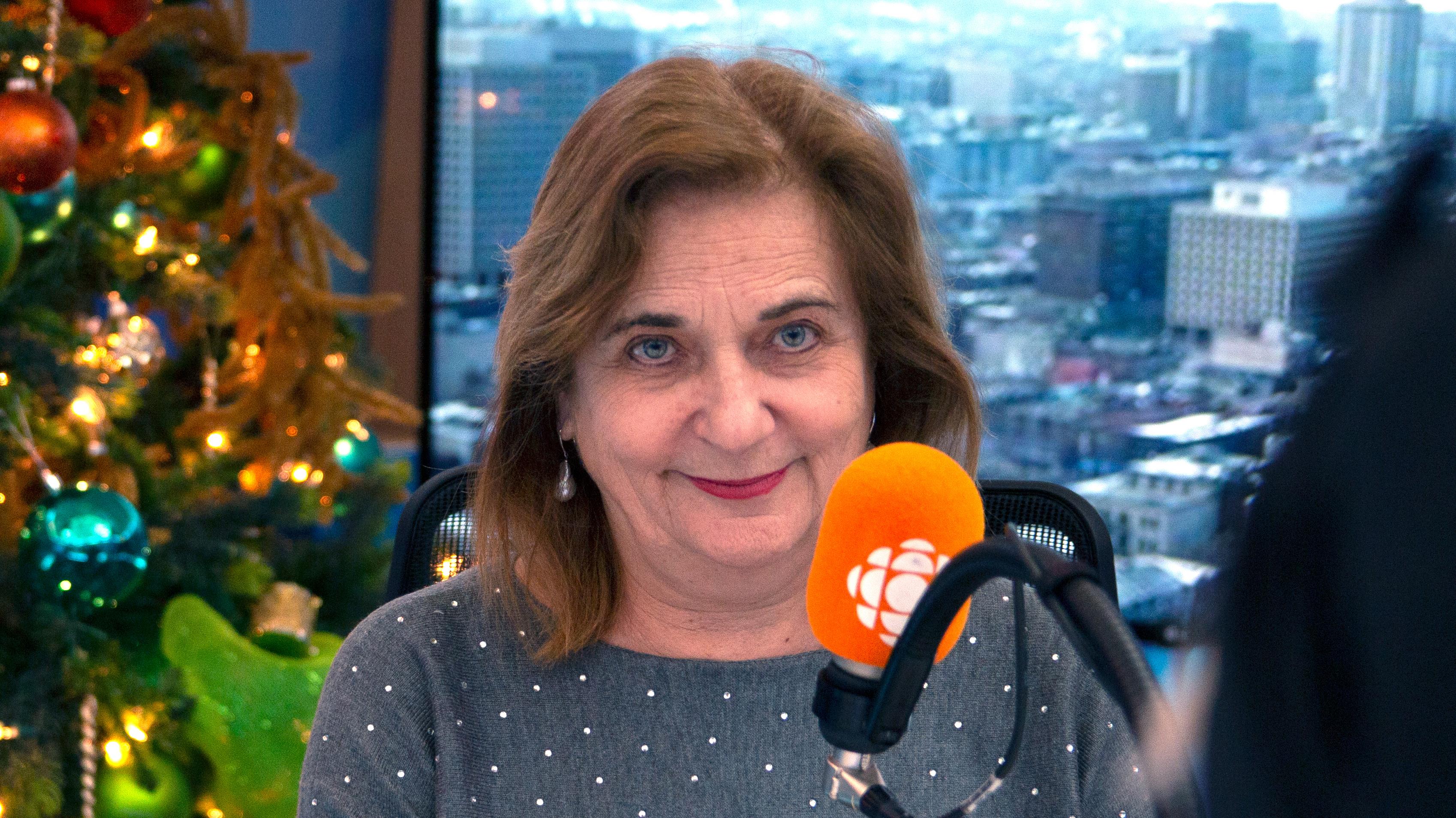 La nouvelle vie de Nathalie Petrowski | OHdio | Radio-Canada