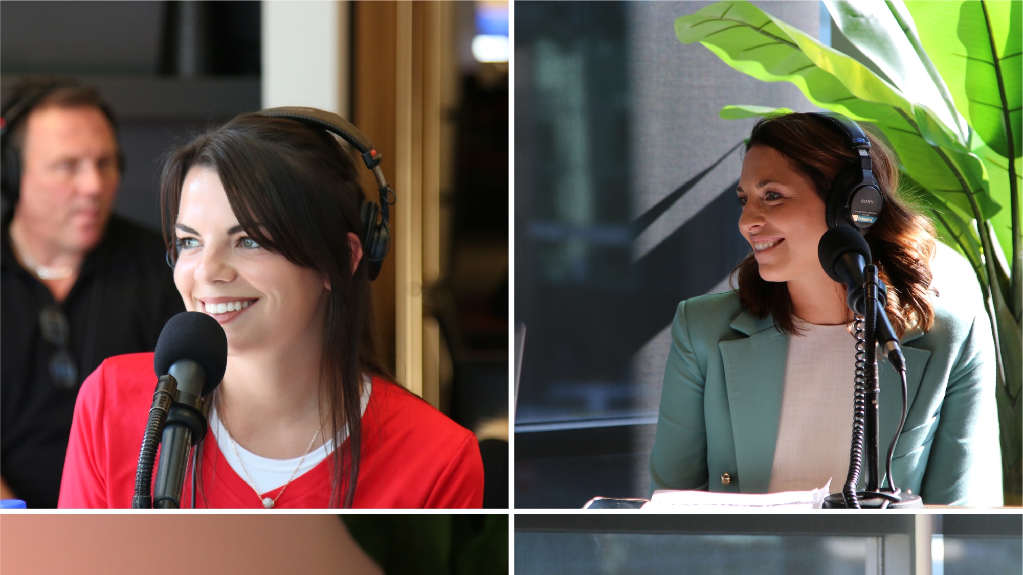 Nos animateurs | OHdio | Radio-Canada