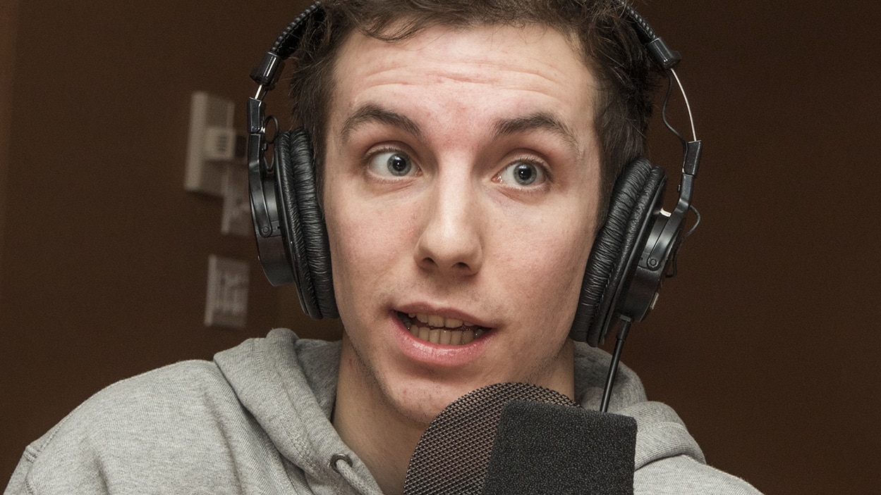 Pier-Luc Funk se fait réalisateur et jouera dans un film de Xavier ...