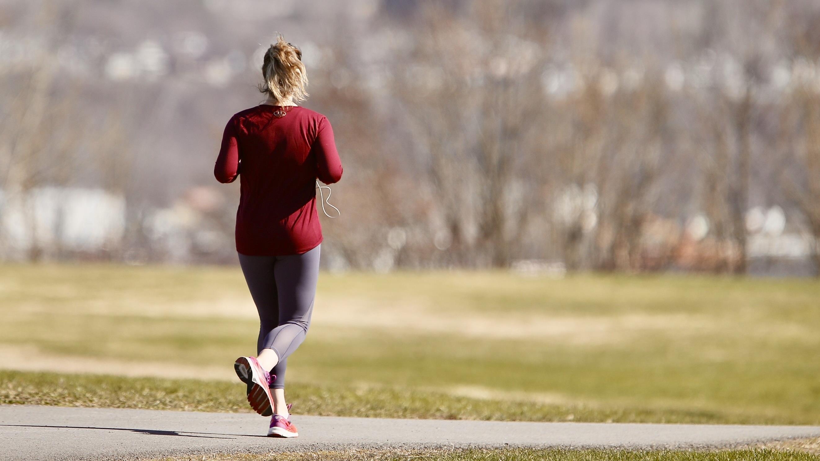 Les conseils d'Alphonse Bernard pour courir sans se blesser | OHdio ...