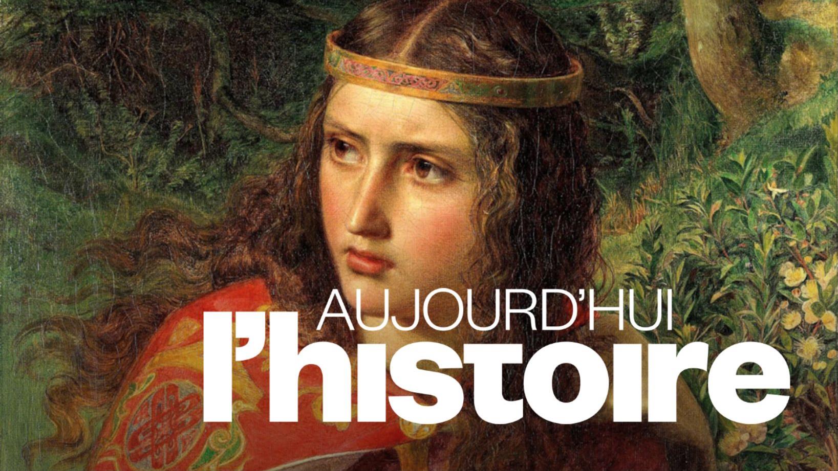 Aliénor d’Aquitaine, la reine rebelle de France et d’Angleterre | OHdio ...