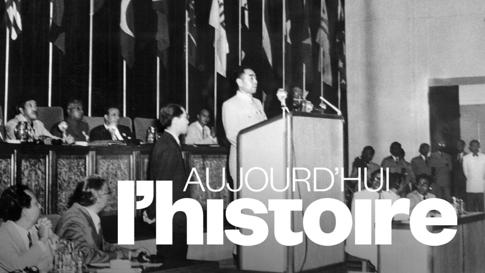 La conférence de Bandung, le premier sommet des pays en développement ...