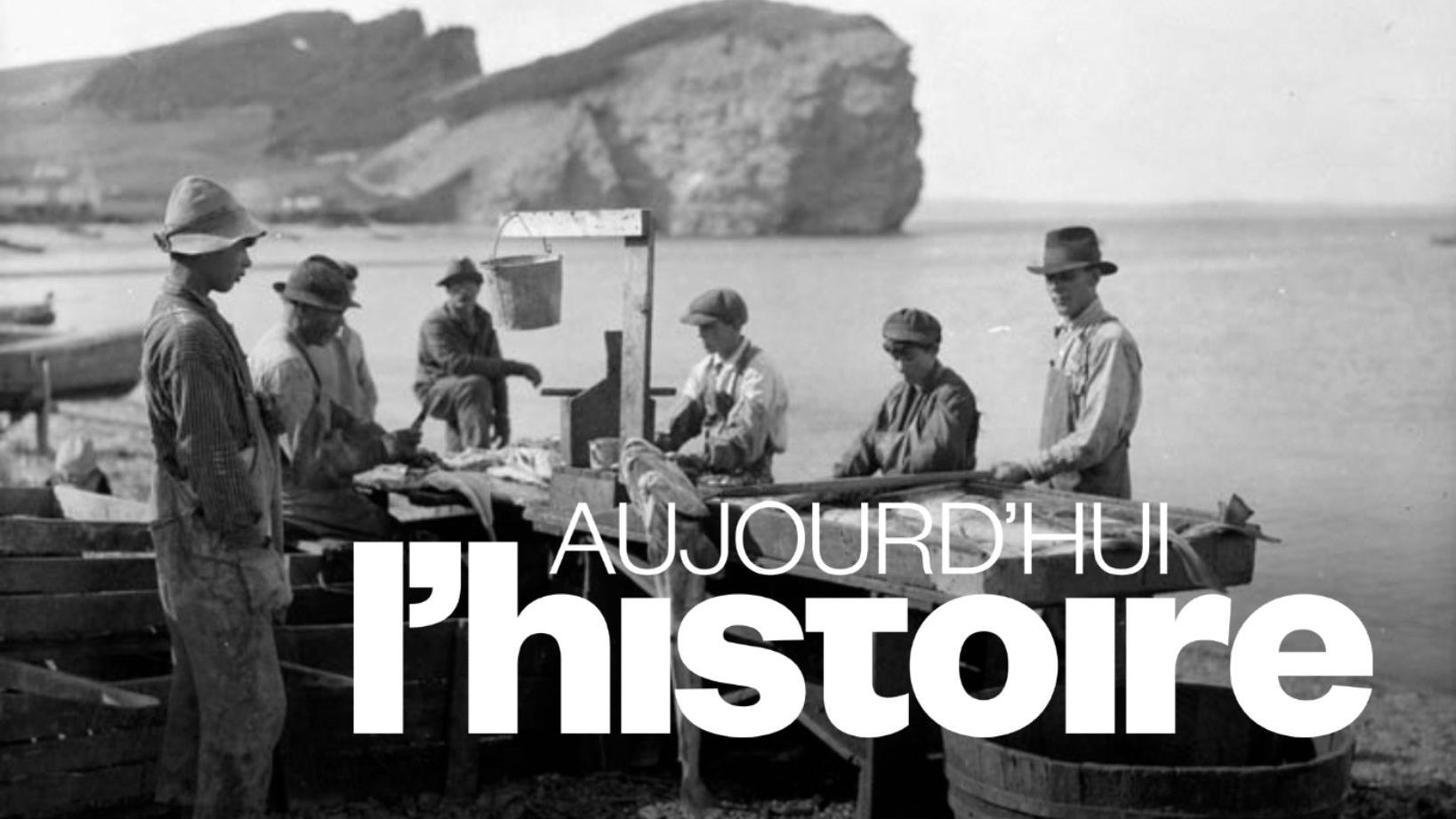 L’histoire de Percé, village de pêche et pour les esprits libres ...
