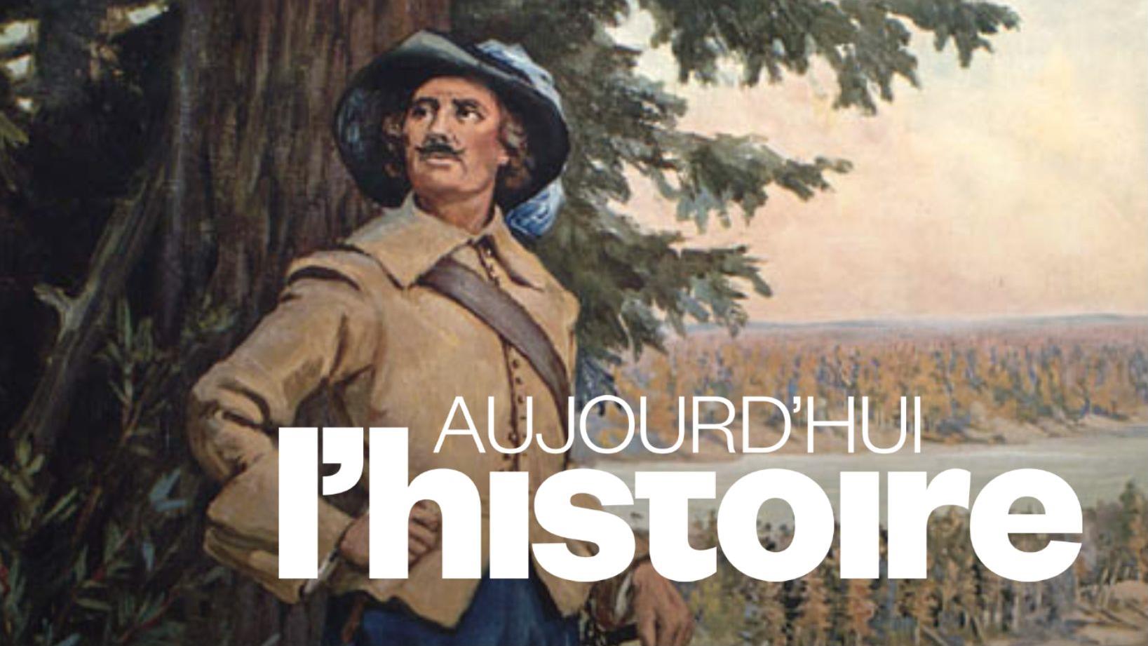 Pierre Gaultier de Varennes et de La Vérendrye, l’infatigable coureur ...