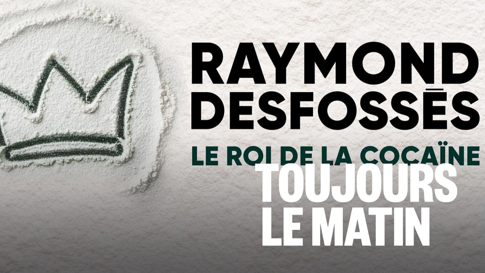 Un balado pour connaître le roi de la cocaïne | OHdio | Radio-Canada