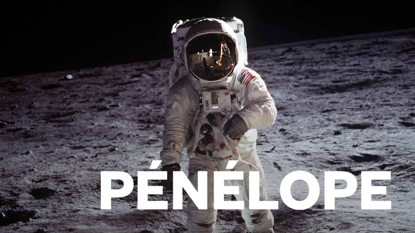 Revivre l’alunissage d’Apollo 11, 55 ans plus tard | OHdio | Radio-Canada