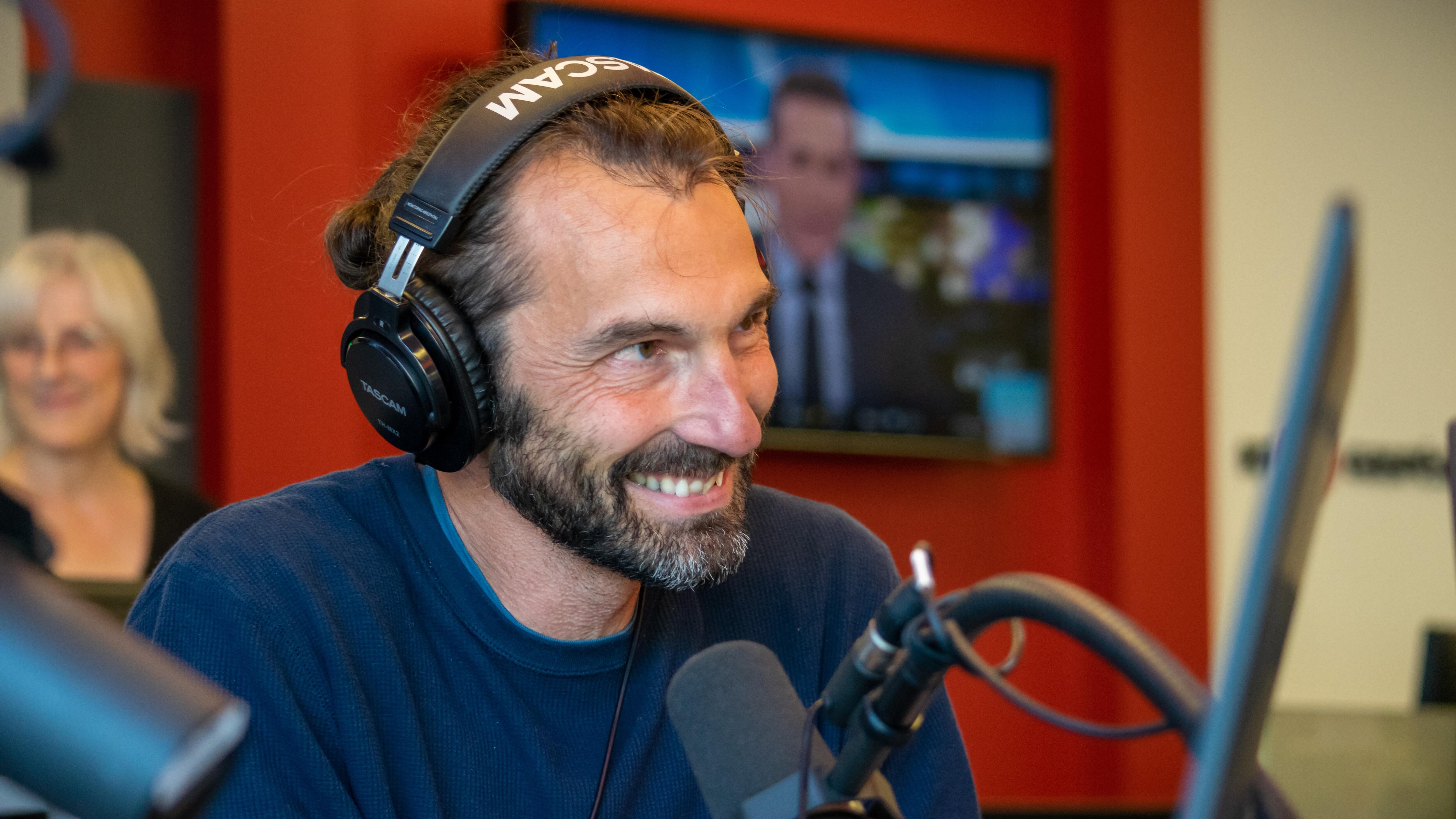 Jardin d'automne avec Olivier Garot | OHdio | Radio-Canada