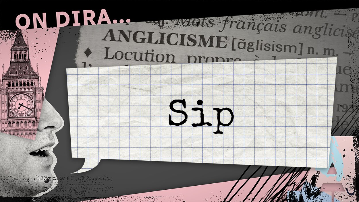 Sip | Radio-Canada