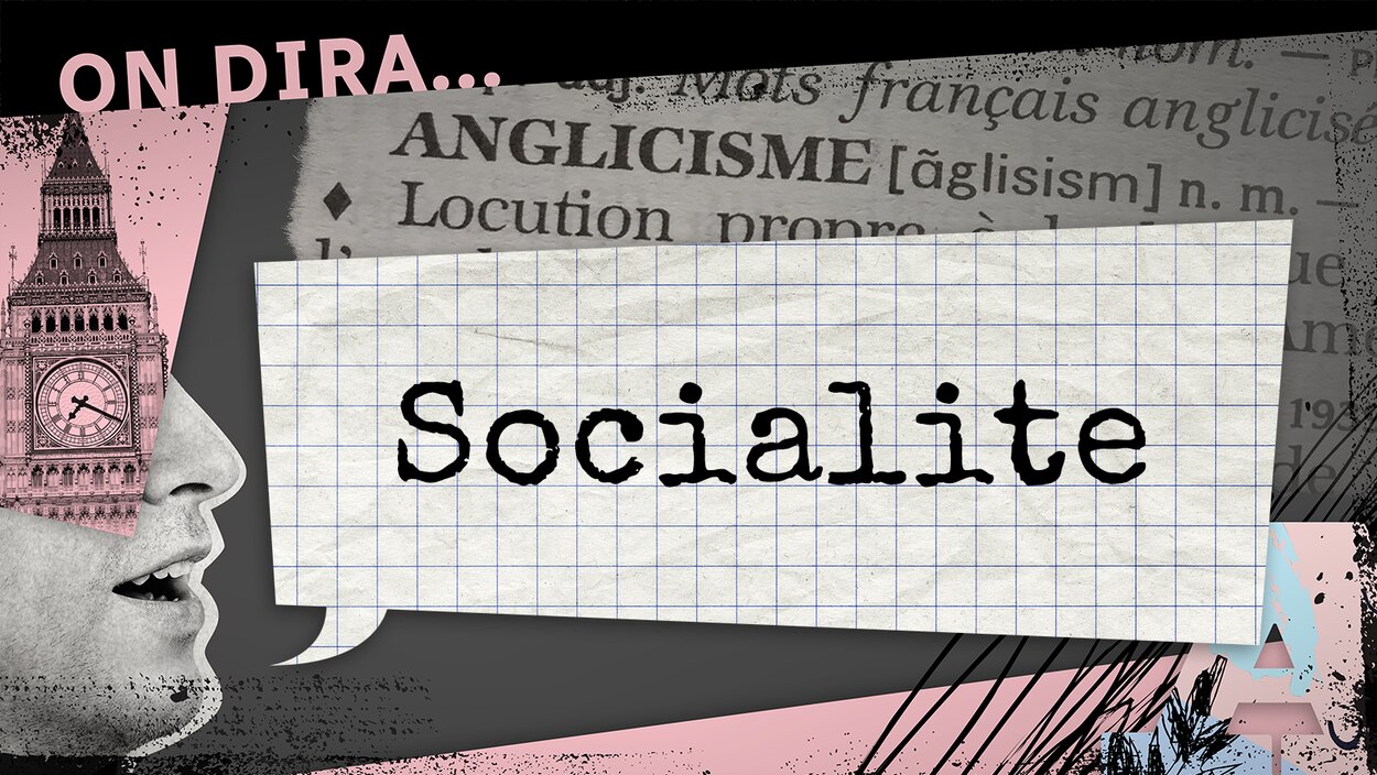Socialite | Radio-Canada