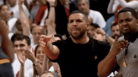 « Minute, papillon » : Drake devrait se calmer sur le banc des Raptors