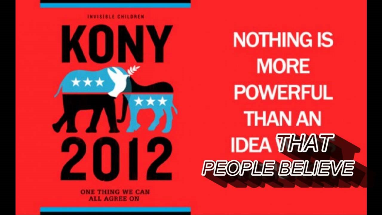Les leçons à tirer de la campagne virale et frauduleuse Kony 2012 ...