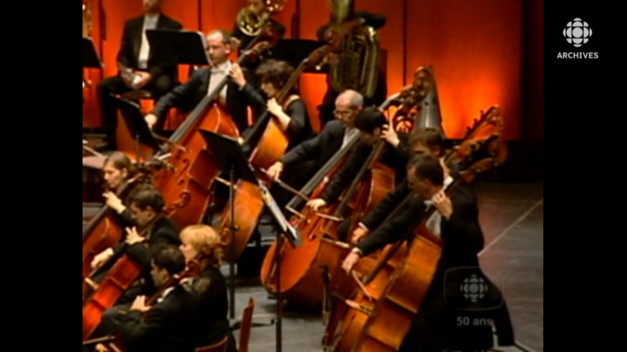 Il y a 120 ans naissait l’Orchestre symphonique de Québec | Radio-Canada