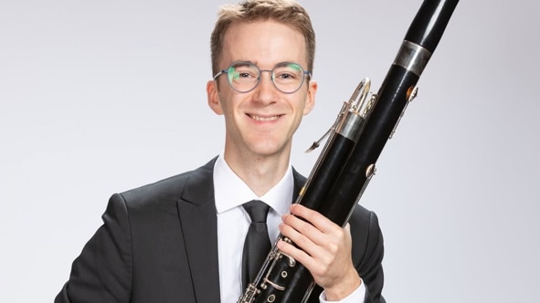 Le basson, un instrument « rare et spécial » | OHdio | Radio-Canada