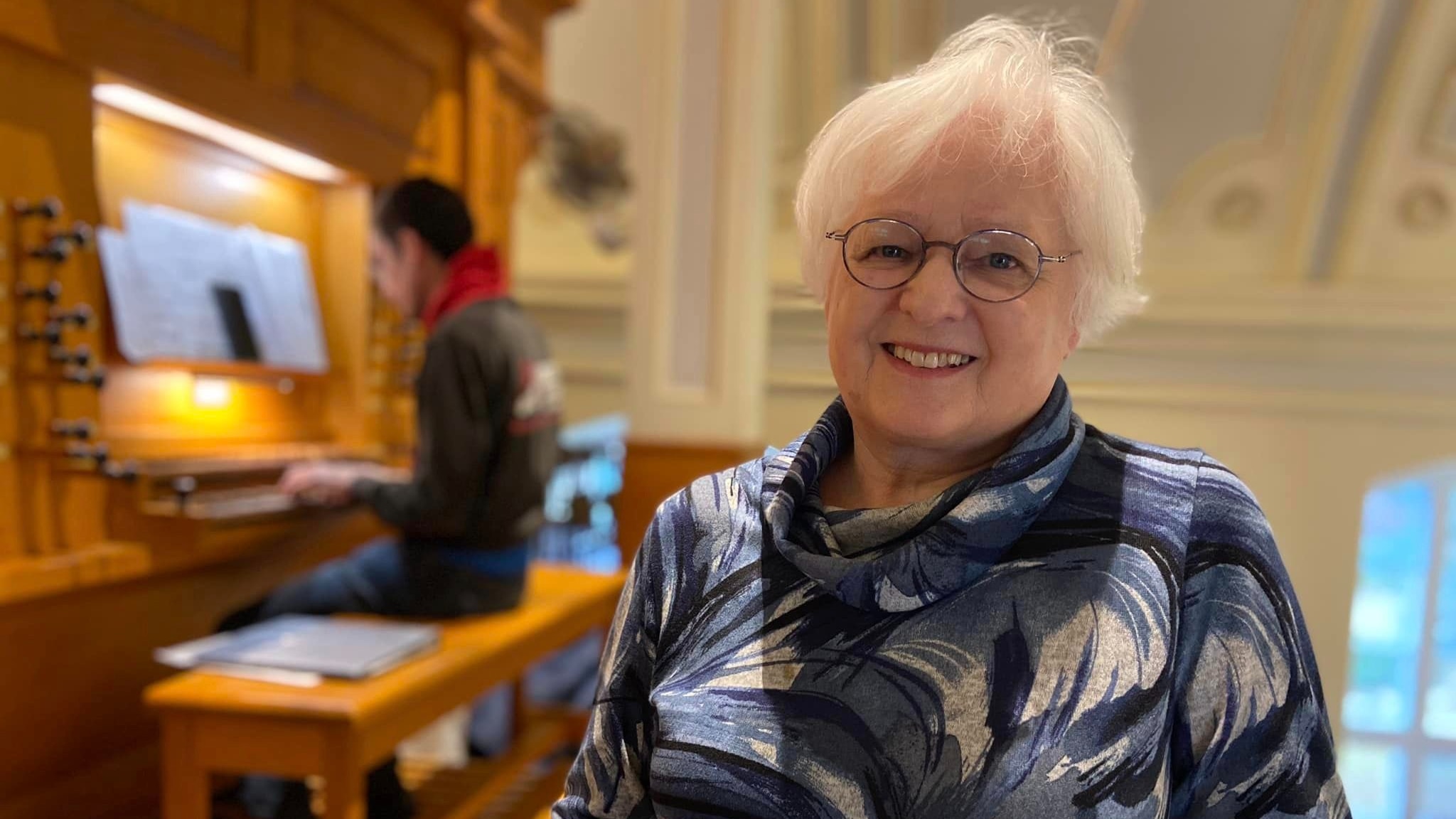 Festival d'orgue à l'église Saint-Félix de Cap-Rouge (suite)