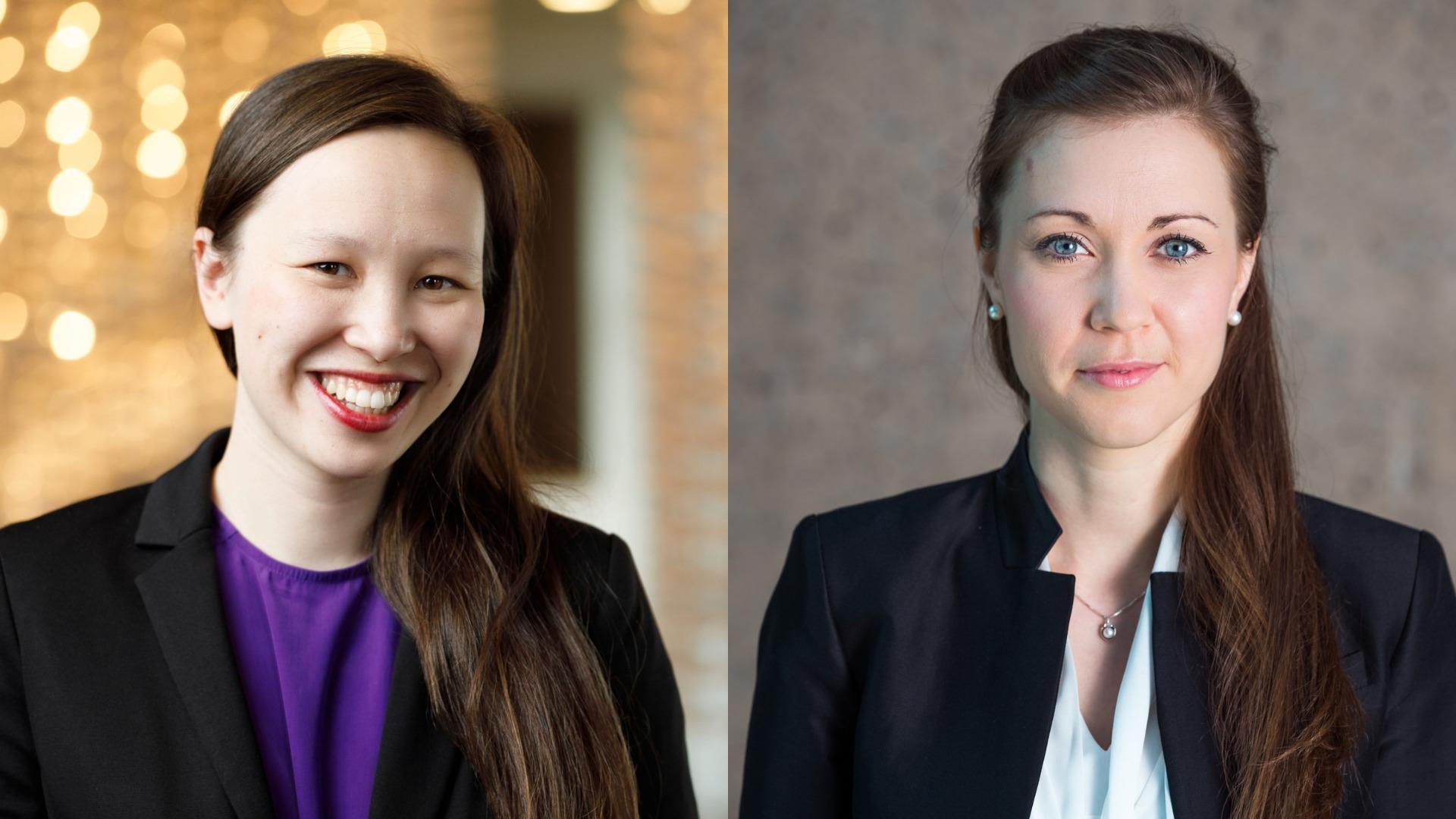 Dévoilement des finalistes au poste de cheffe d’orchestre de l'OSE ...