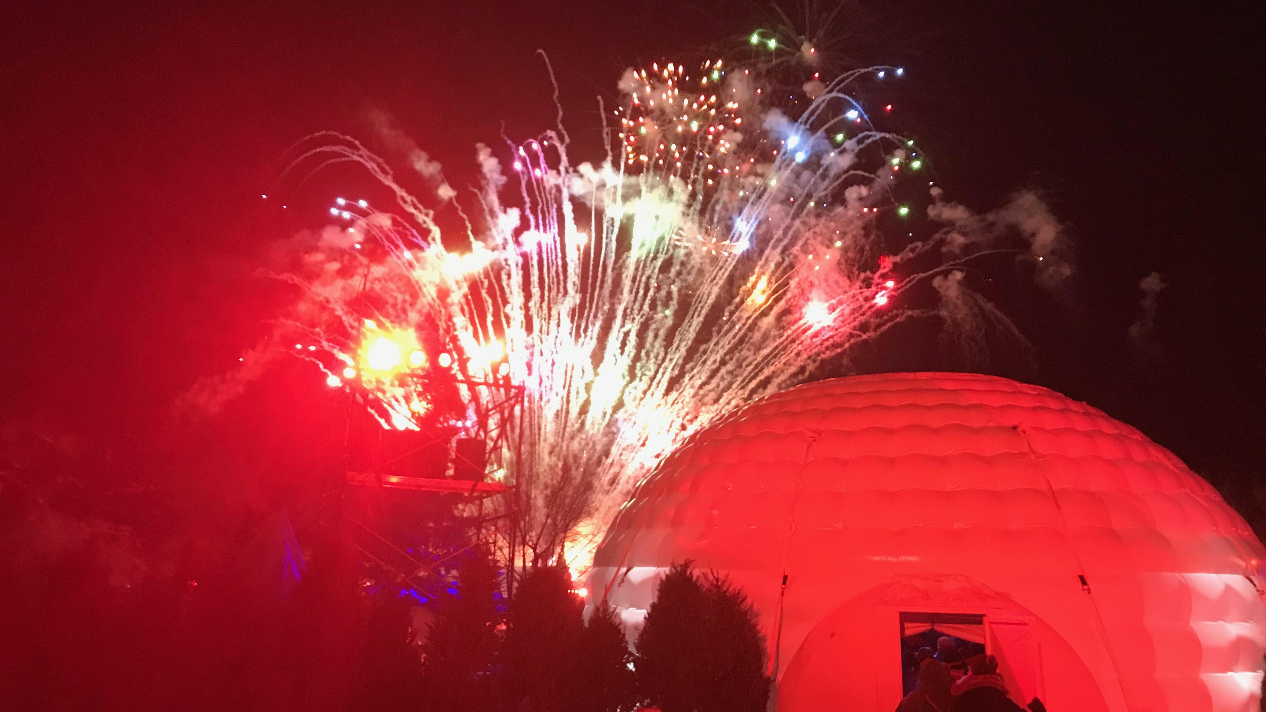 Le Festival du Voyageur de Winnipeg a 50 ans | OHdio | Radio-Canada