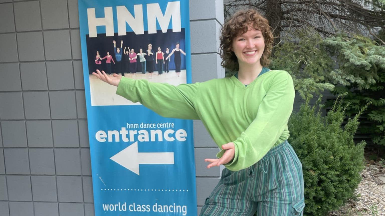 Un spectacle en honneur de l’harpiste Amy Ley | OHdio | Radio-Canada